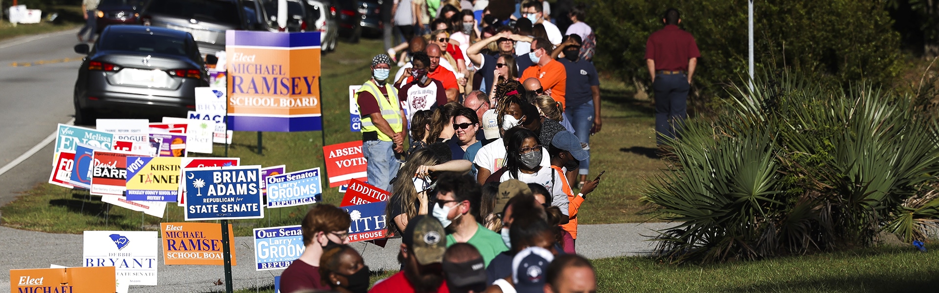 Overcoming The Unprecedented Southern Voters Battle Against Voter