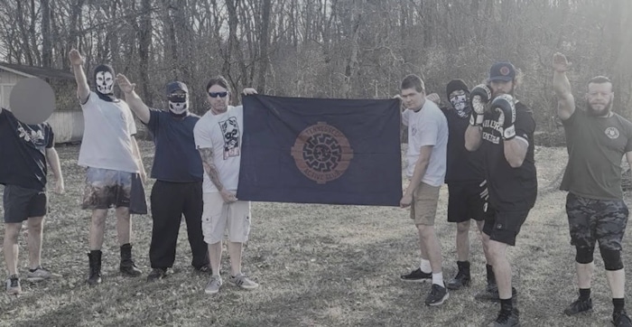 ‘We’re Not Scared of These Parasites’: The Violent White Nationalist ...