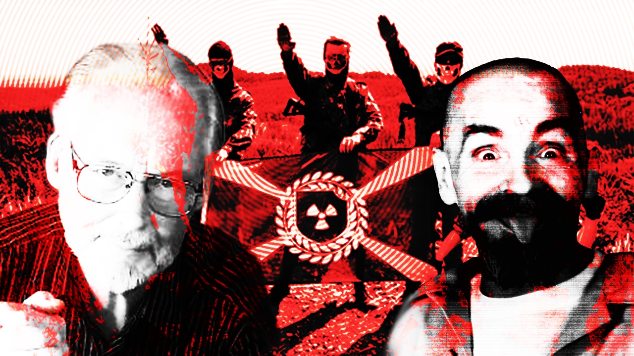 Atomwaffen and the SIEGE parallax: how one neo-Nazi’s life’s work is ...