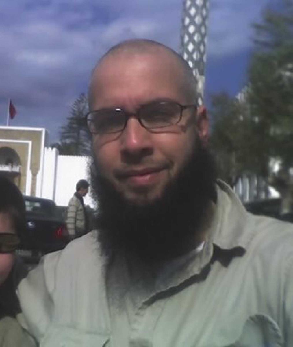 Prophet Muhammad Face South Park