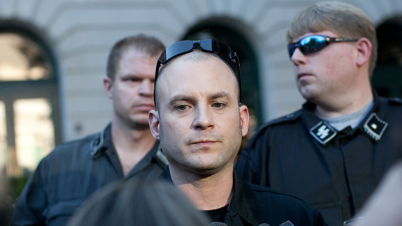 Jeff Schoep | Southern Poverty Law Center