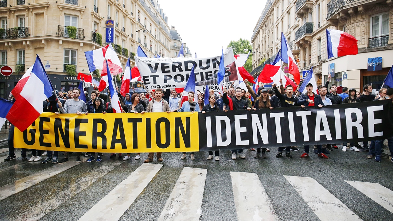 How to write history like an Identitarian | Southern Poverty Law Center