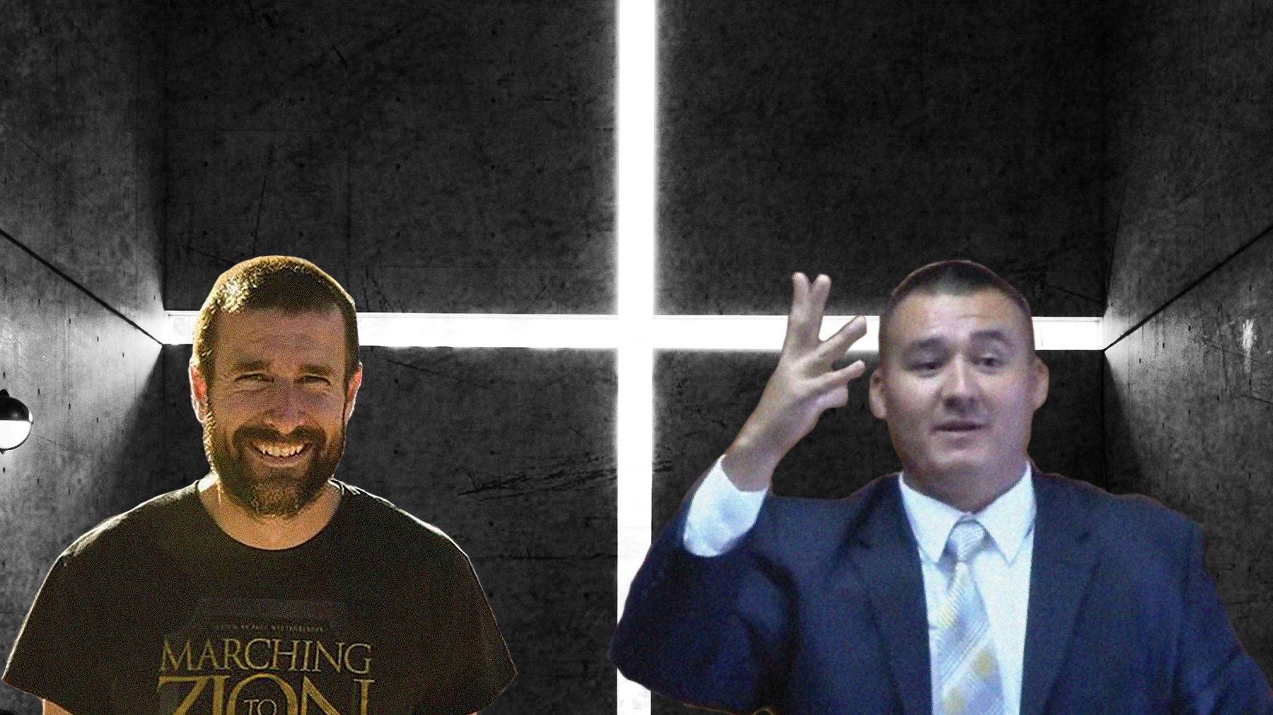 Pastor Steven Anderson Wife