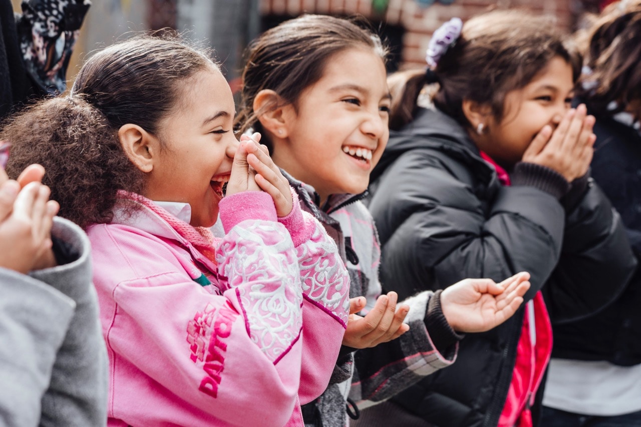 Students cross social boundaries during Mix It Up at Lunch Day ...