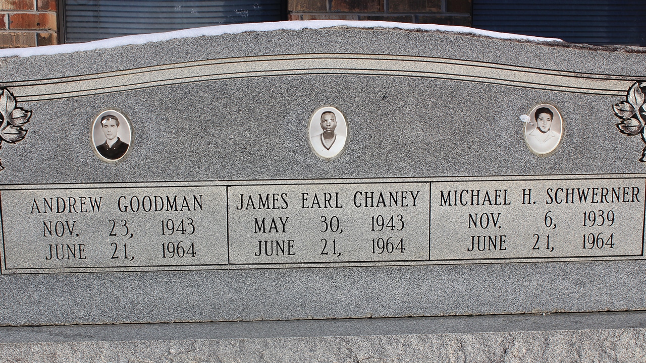 Edgar Ray Killen 1964