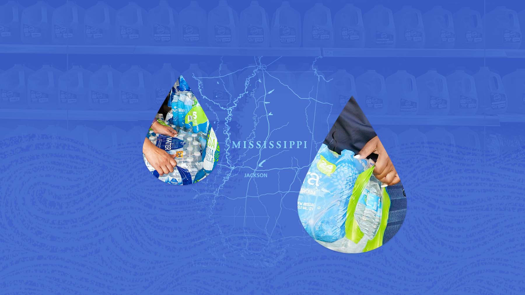 Mississippi city’s water problems stem from generations of neglect ...