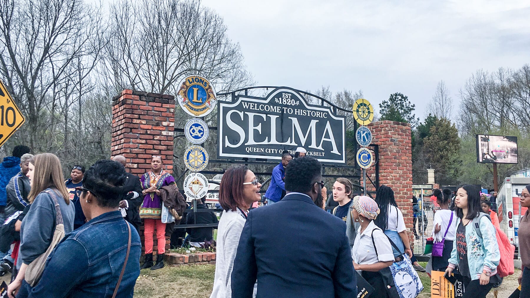 Weekend Read: In Selma, Alabama, whose heritage? | Southern Poverty Law ...