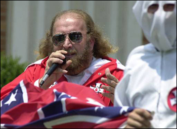 Jeff Berry, Former Klan Leader, Dies at 64 | Southern Poverty Law Center