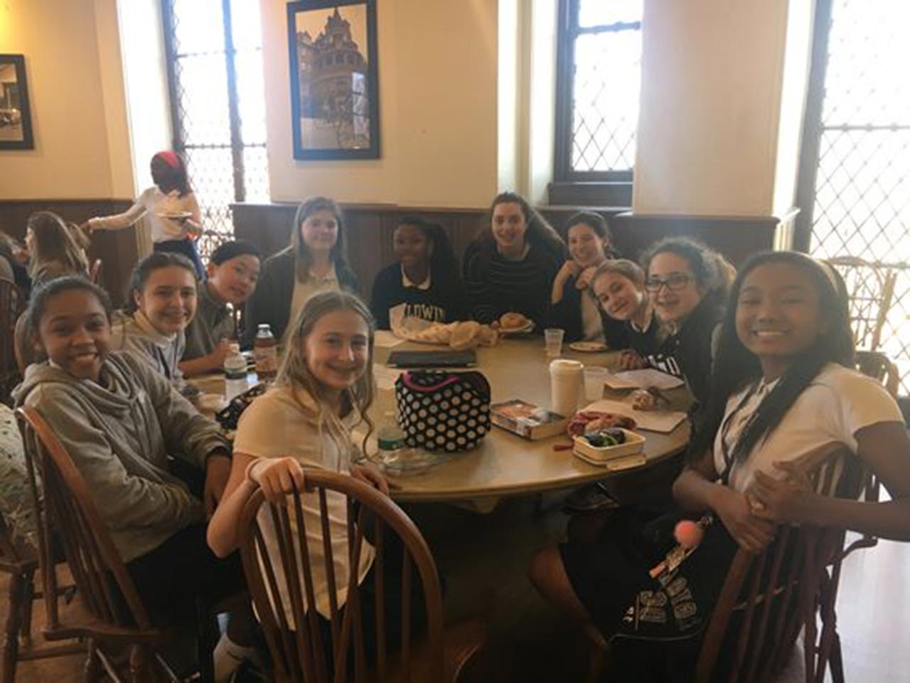 Teaching Tolerance recognizes 76 schools for Mix It Up at Lunch Day efforts