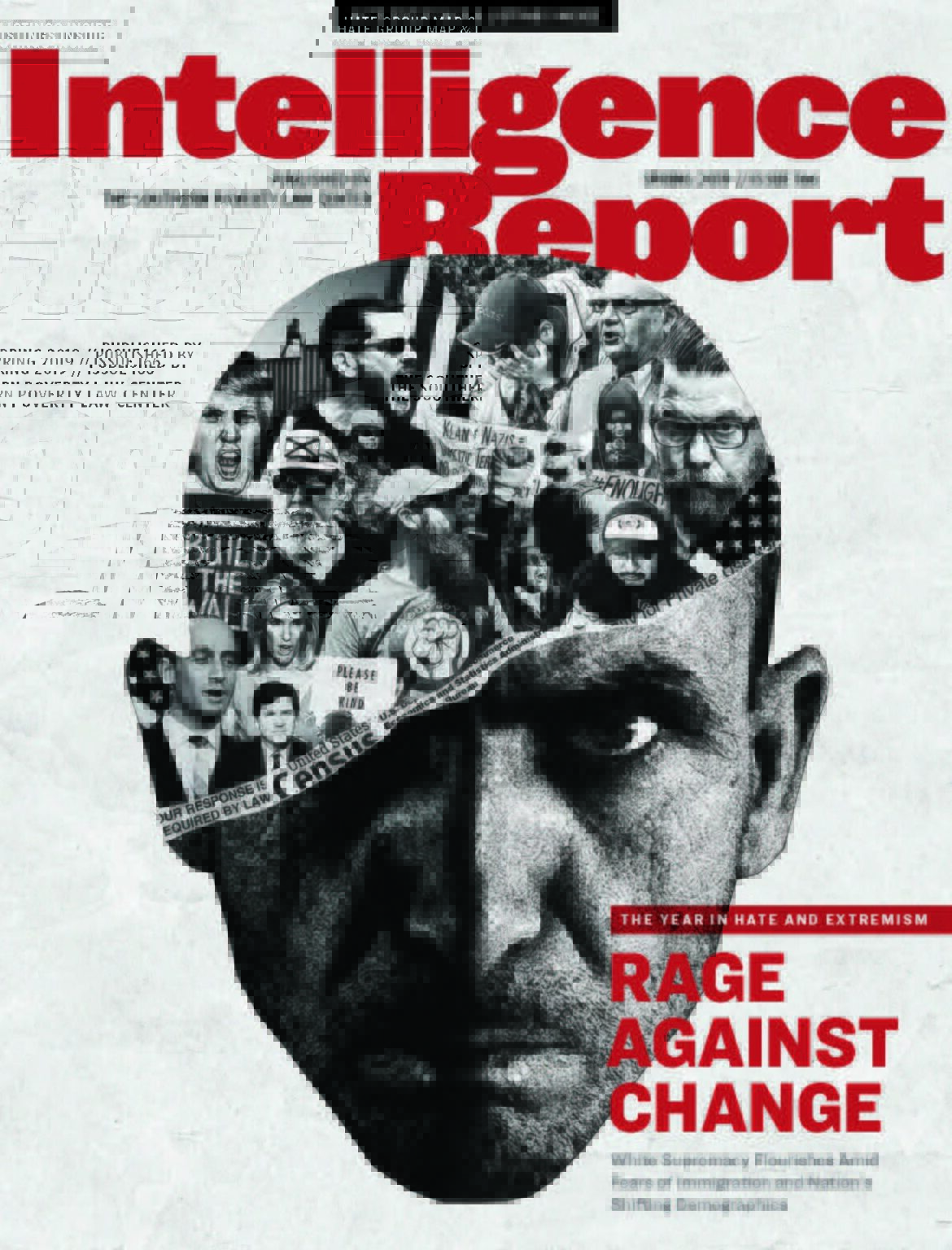 The Year in Hate: Rage Against Change
