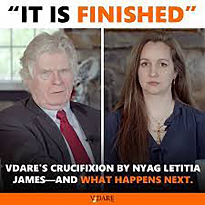 What We Know About the VDARE Legal Situation That They Say ‘Finished’ Them