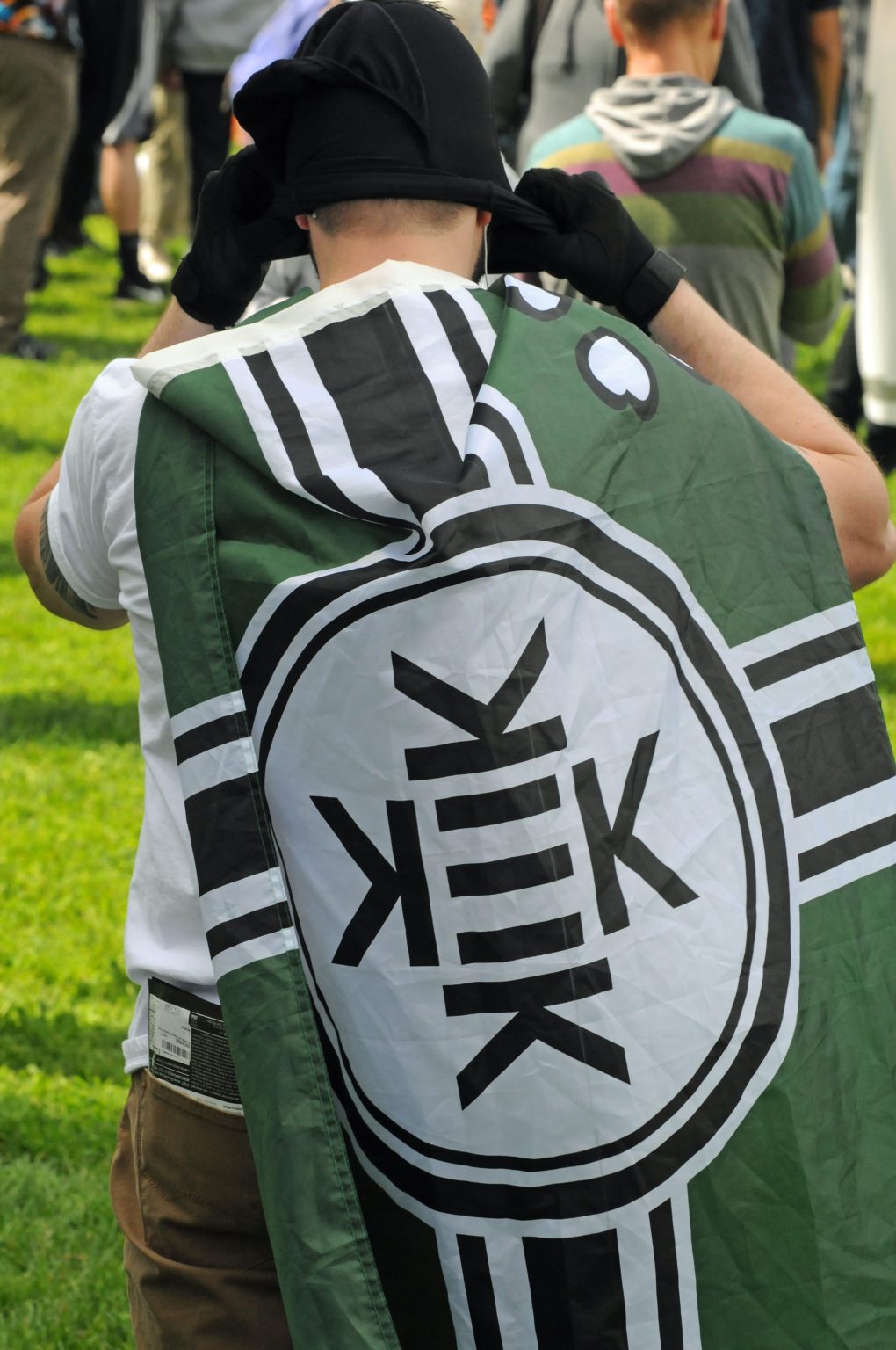 What the Kek: Explaining the Alt-Right 'Deity' Behind Their 'Meme Magic'