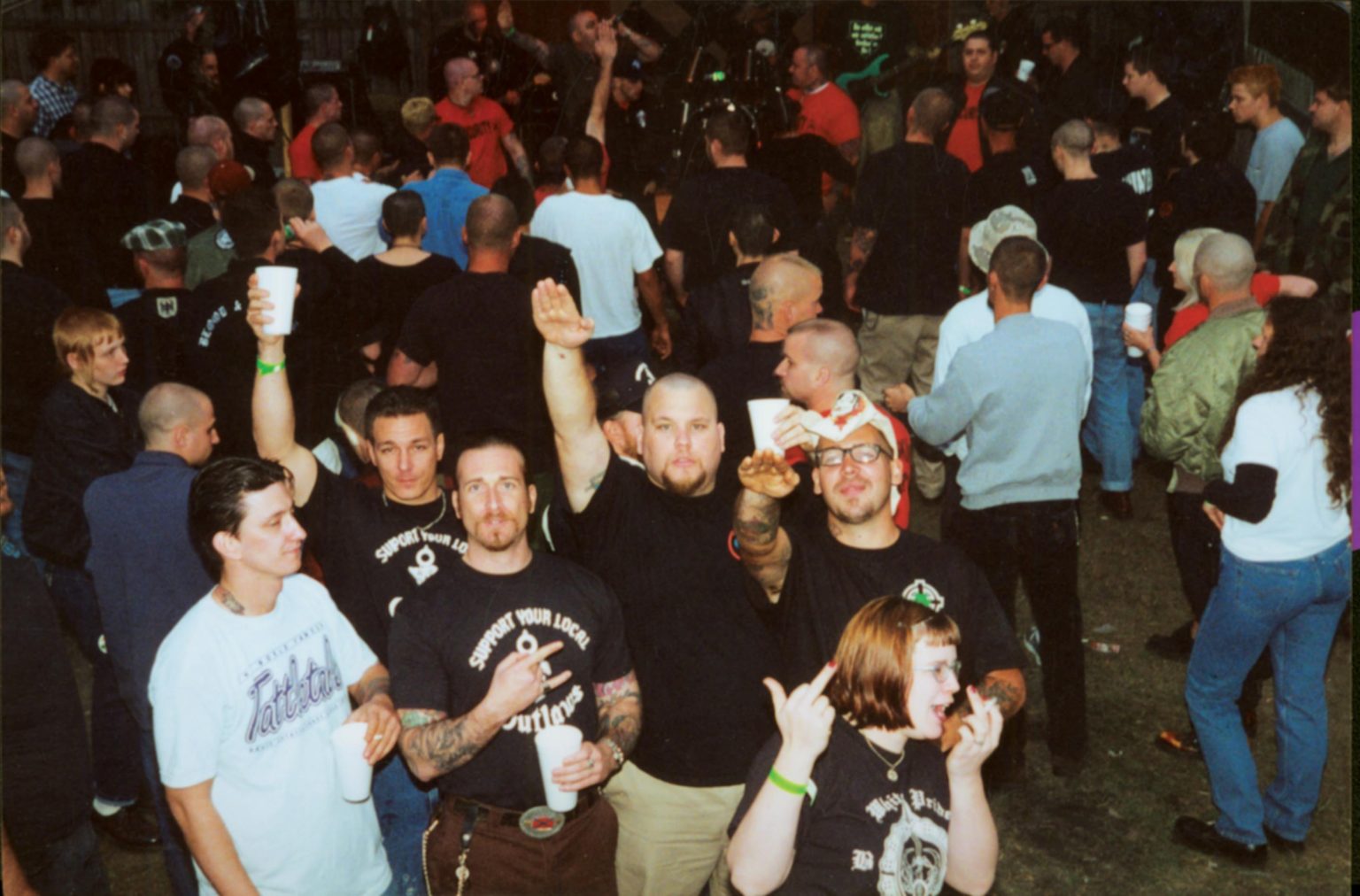 Racist Skinheads: Understanding the Threat