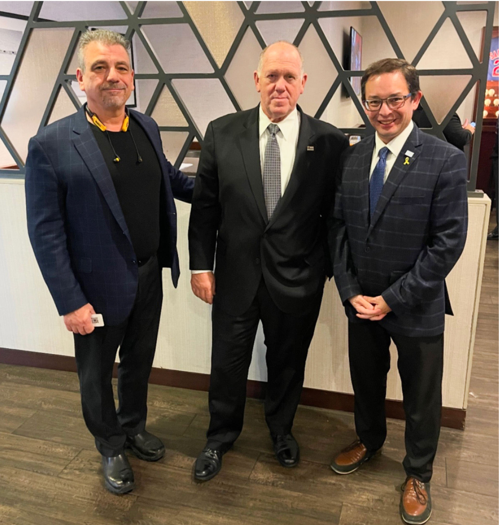 Head of Trump’s Immigration Plans Met Proud Boys Associate About ...