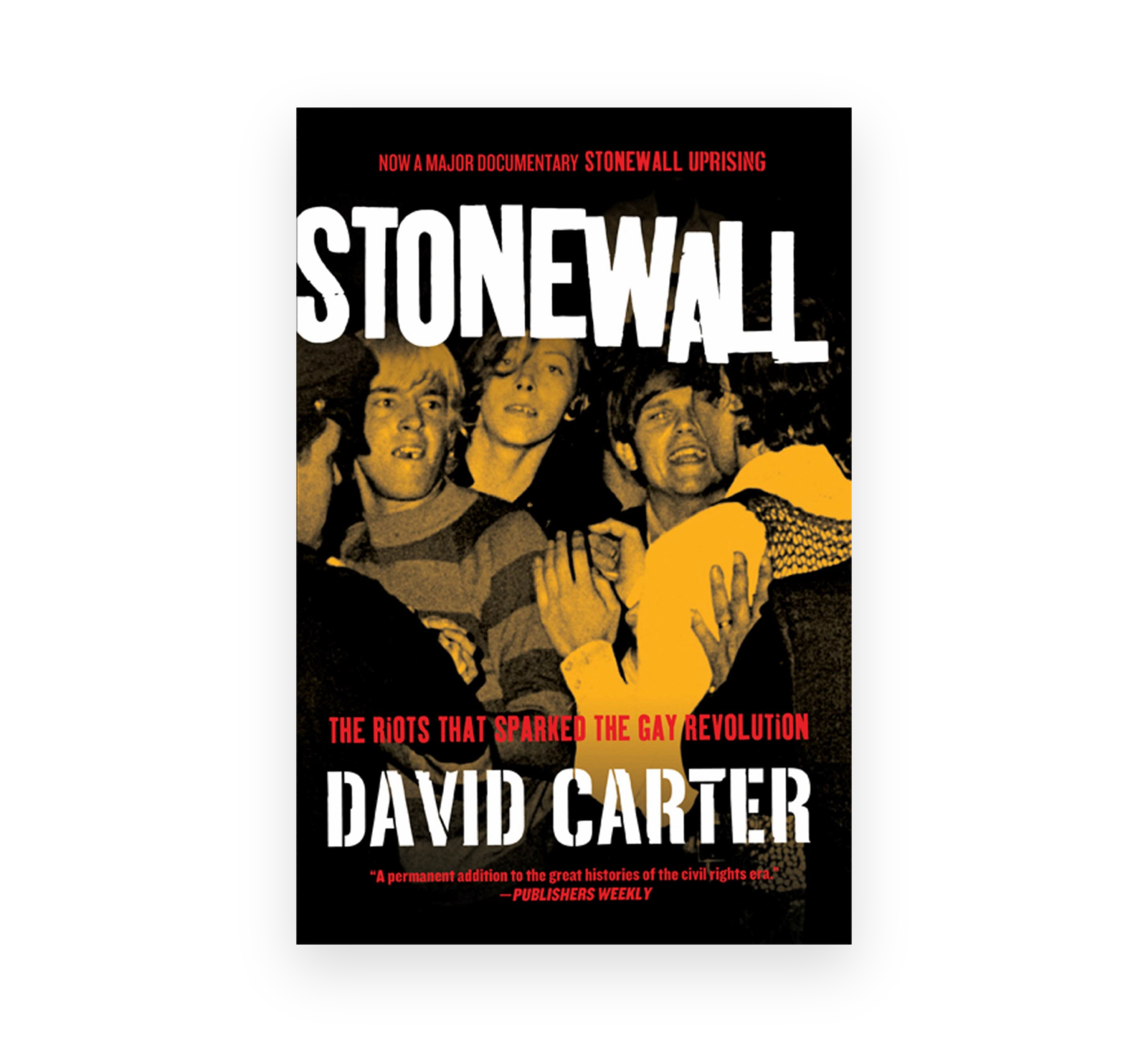 Books on protest movements of the civil rights era