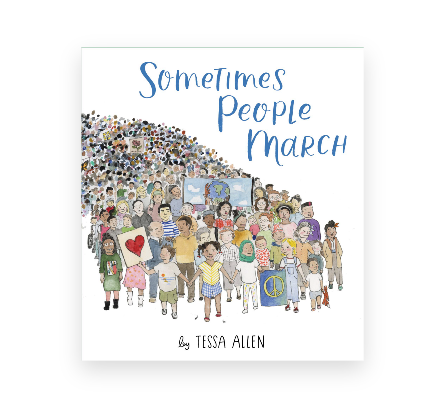 Books on protest movements of the civil rights era