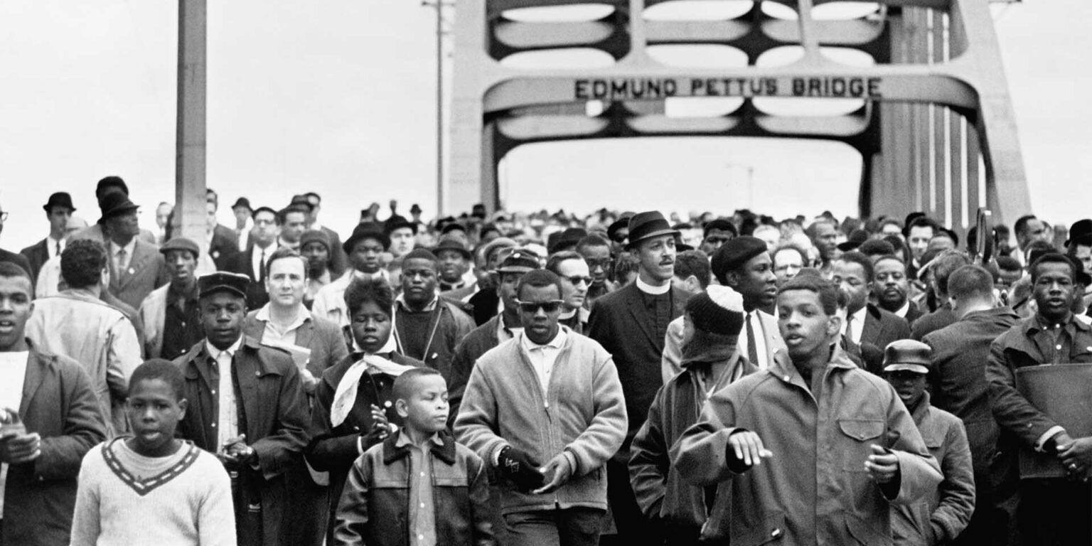 Legacy of Bloody Sunday martyrs guides fight for voting rights