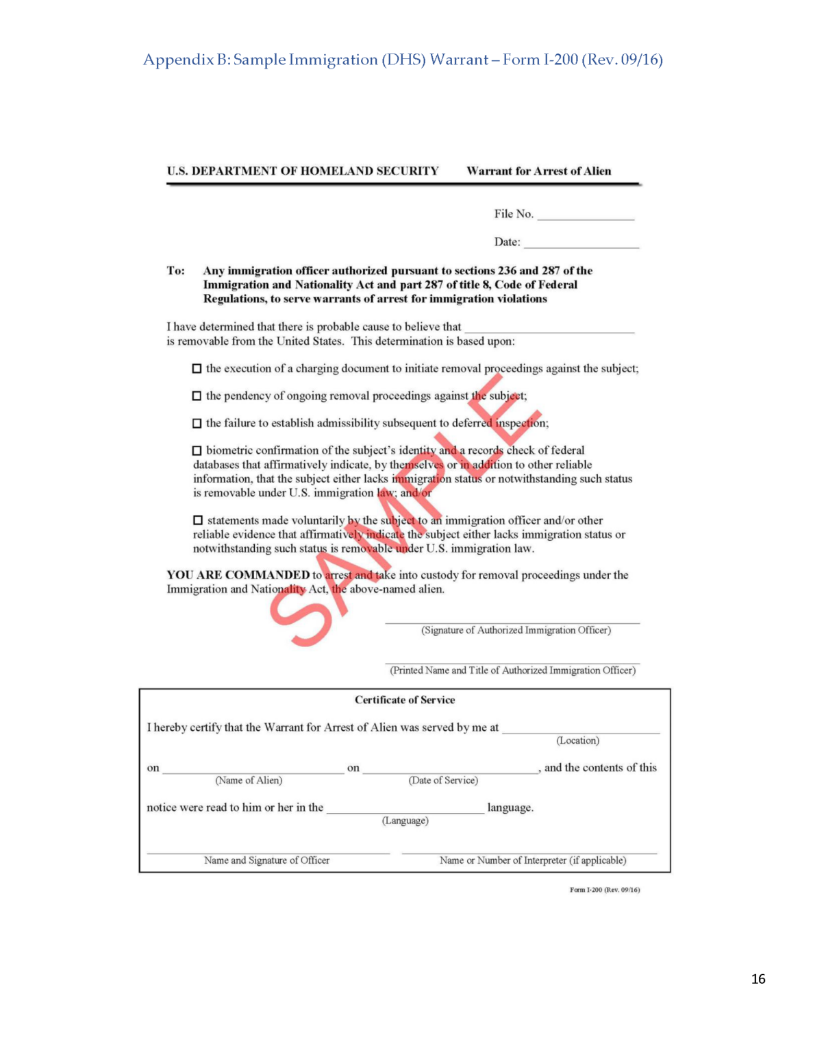 Preparing for possible ICE arrests on campus