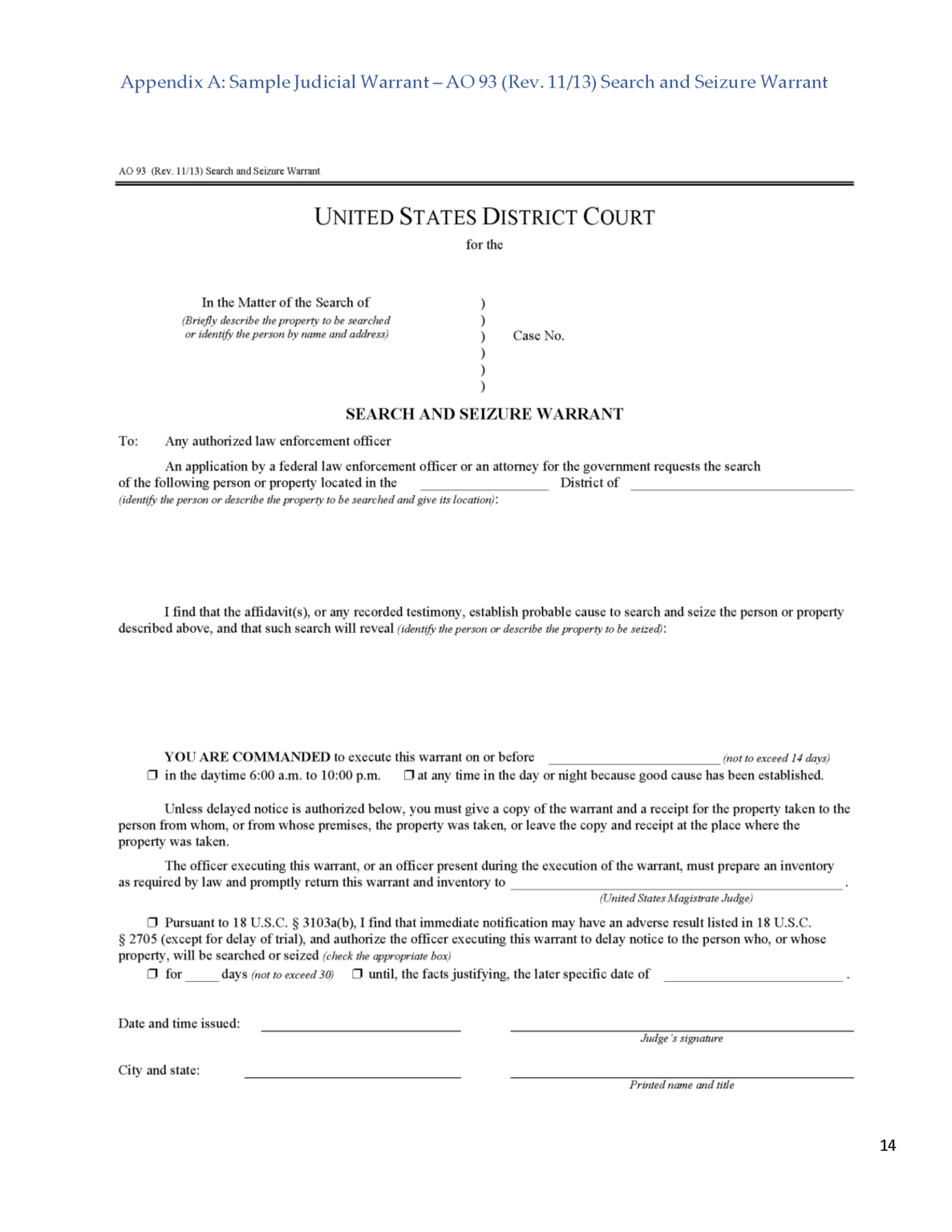 Preparing for possible ICE arrests on campus