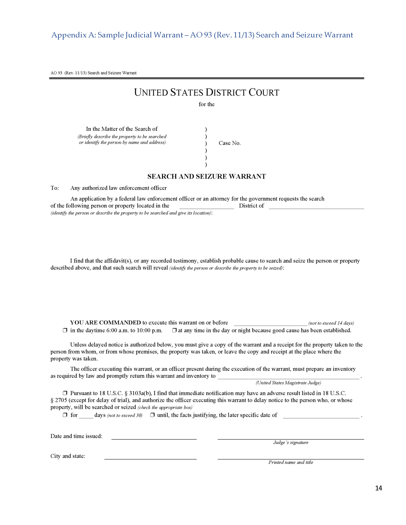 Preparing for possible ICE arrests on campus