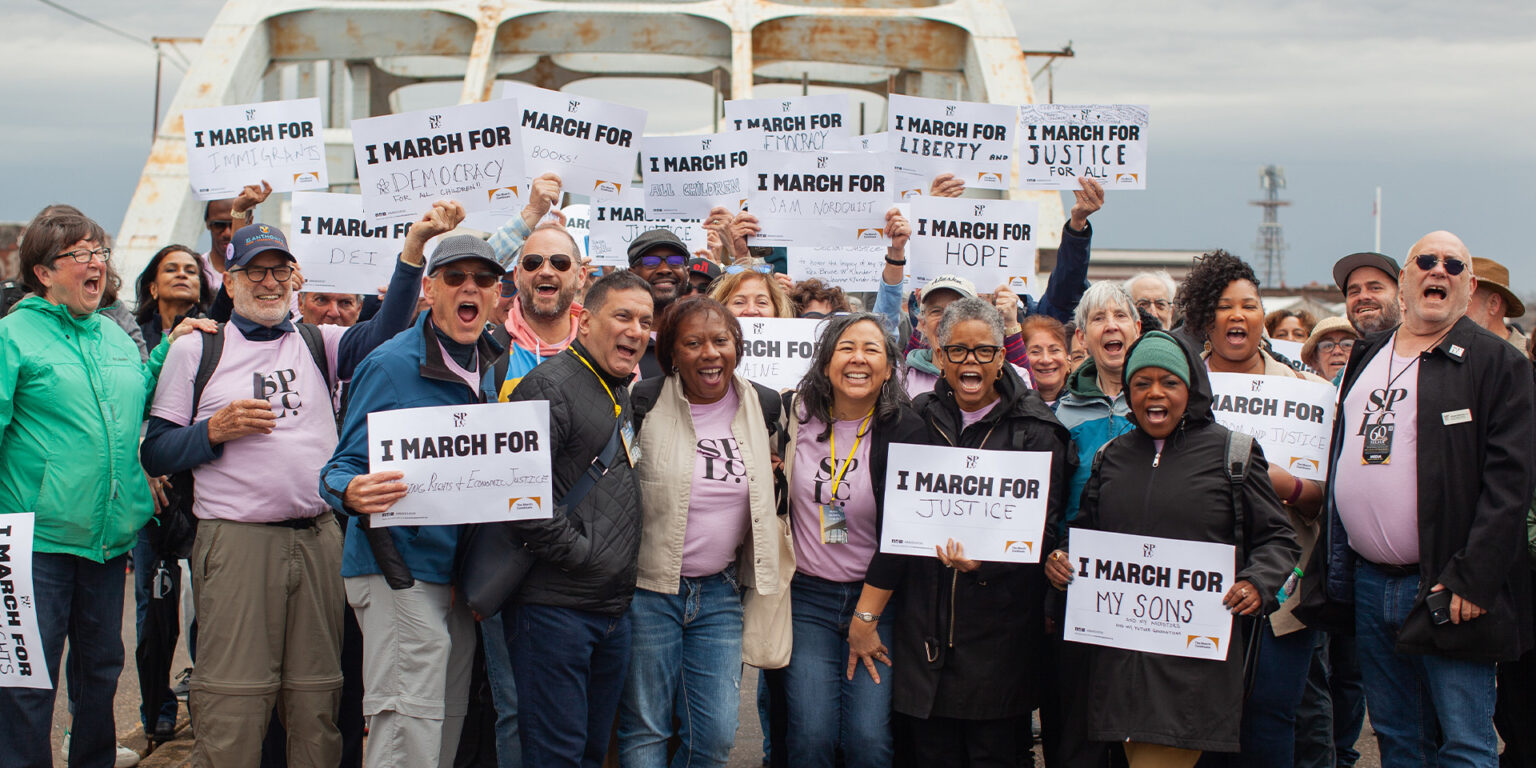Changes in tone, intent mark 60th Anniversary Selma Bridge Crossing