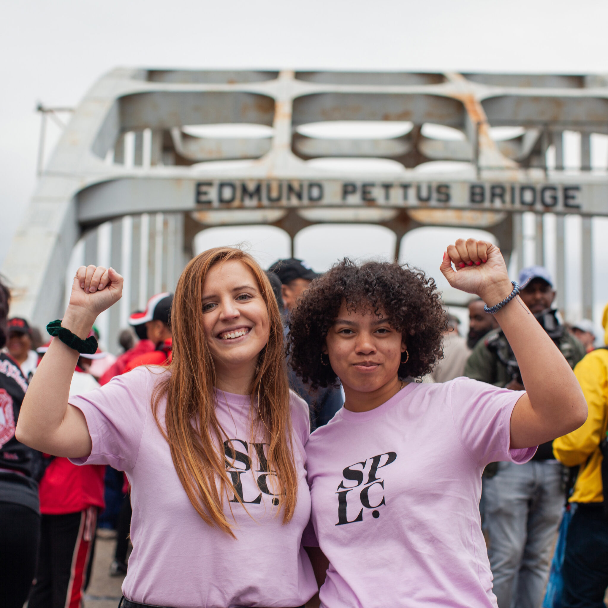 Changes in tone, intent mark 60th Anniversary Selma Bridge Crossing