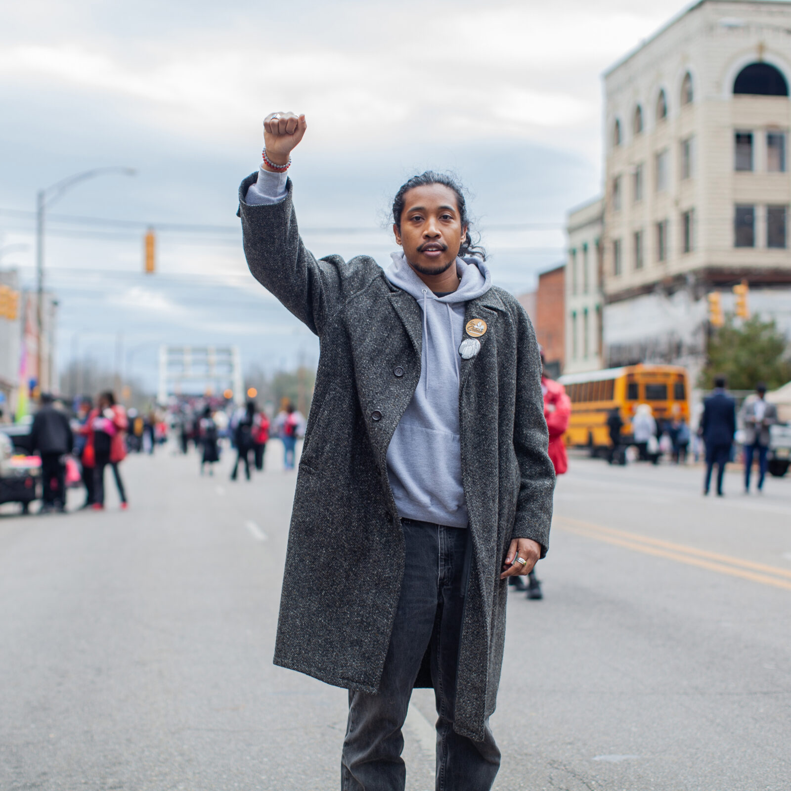 Changes in tone, intent mark 60th Anniversary Selma Bridge Crossing