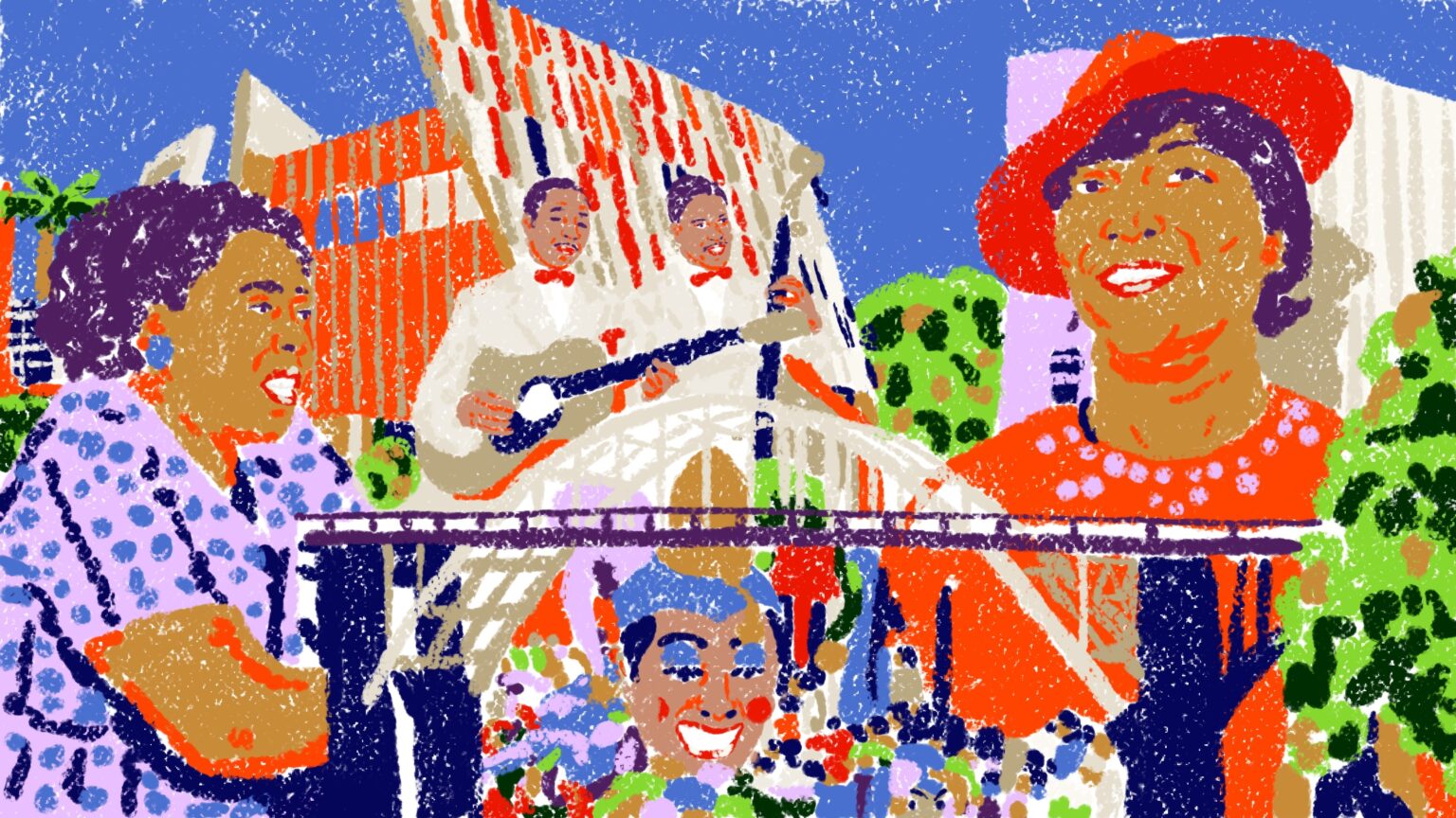 Building Economic Opportunity in the Deep South