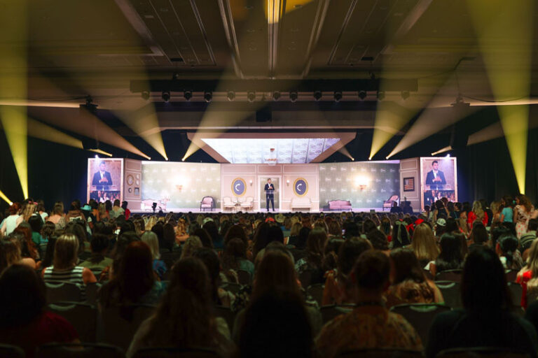 TPUSA’s Young Women’s Leadership Summit vision for women