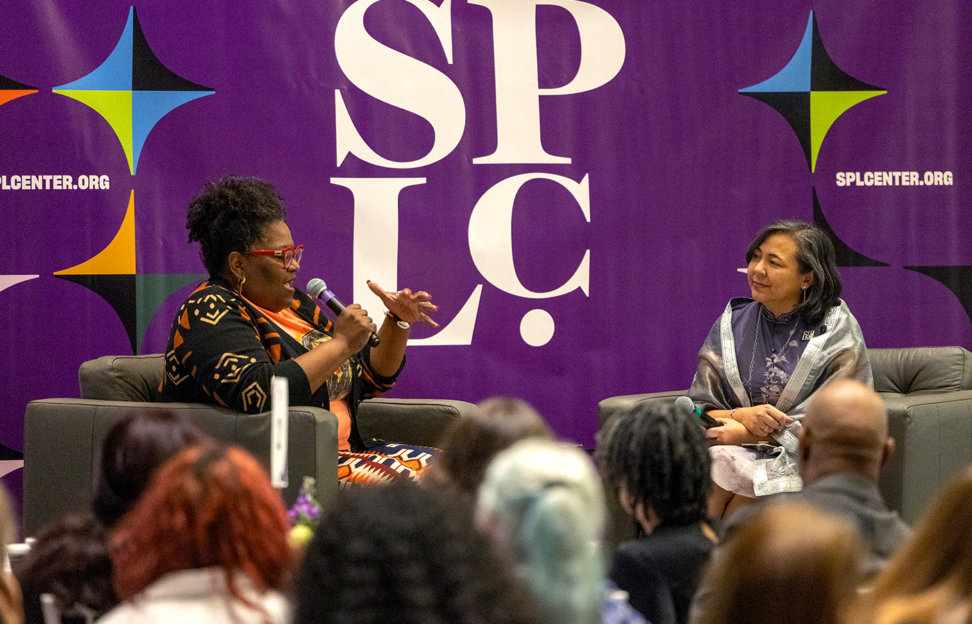 Margaret Huang on SPLC departure