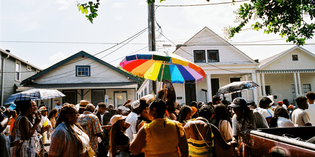 Exposing Gaps in Disaster Relief: Lessons From Hurricane Katrina