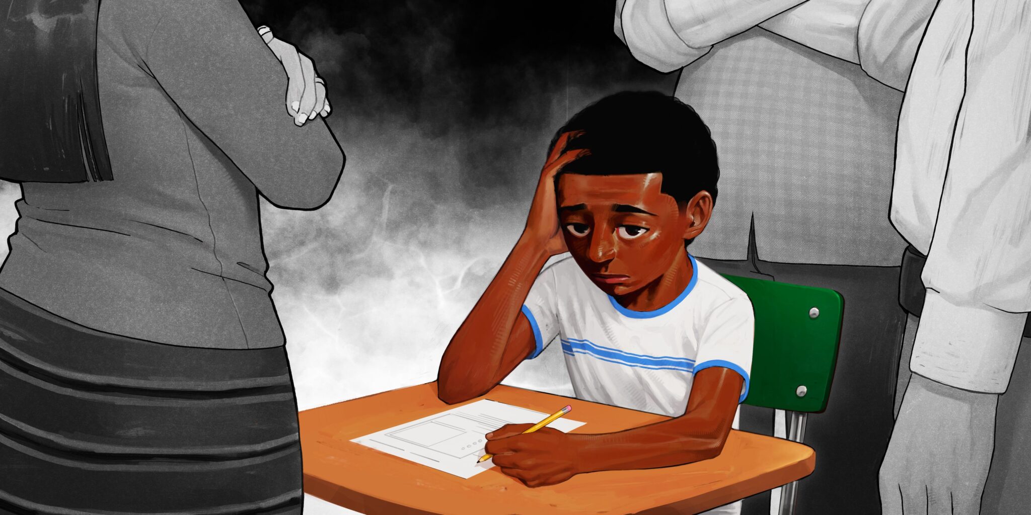 Ending the unequal system of disciplinary alternative education