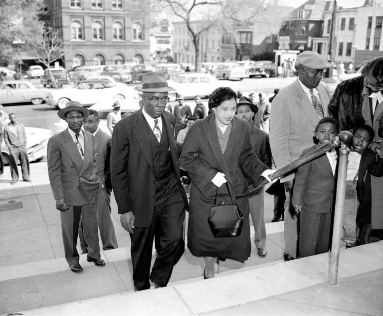 Rosa Parks and the Montgomery Bus Boycott can still teach us