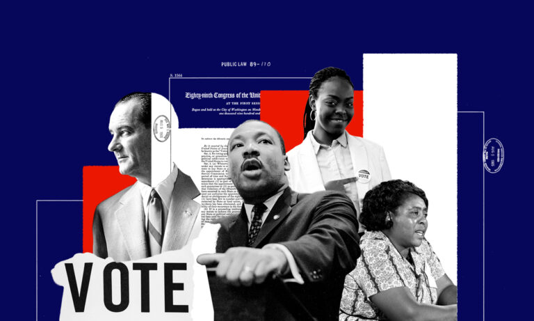 Why the 1965 Voting Rights Act Is Crucial for Democracy