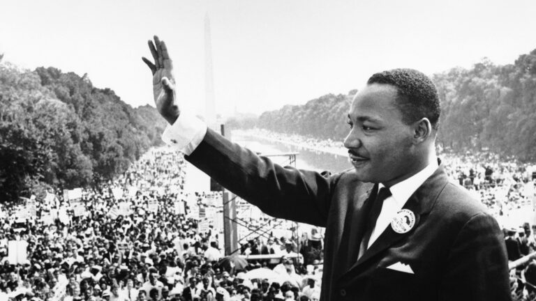 We Have a Dream: The March on Washington