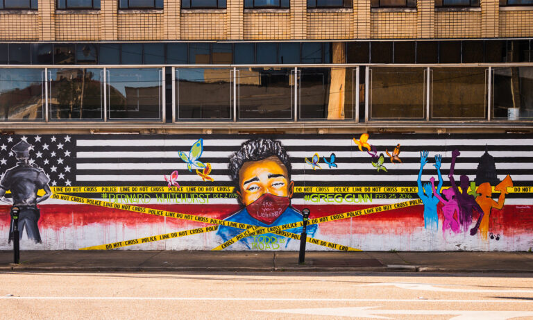 The Power of Place: Art as a Tool for Social Justice