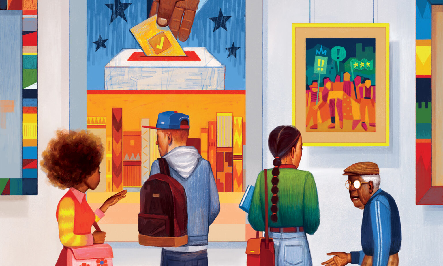 Dialogue and Critical Conversations