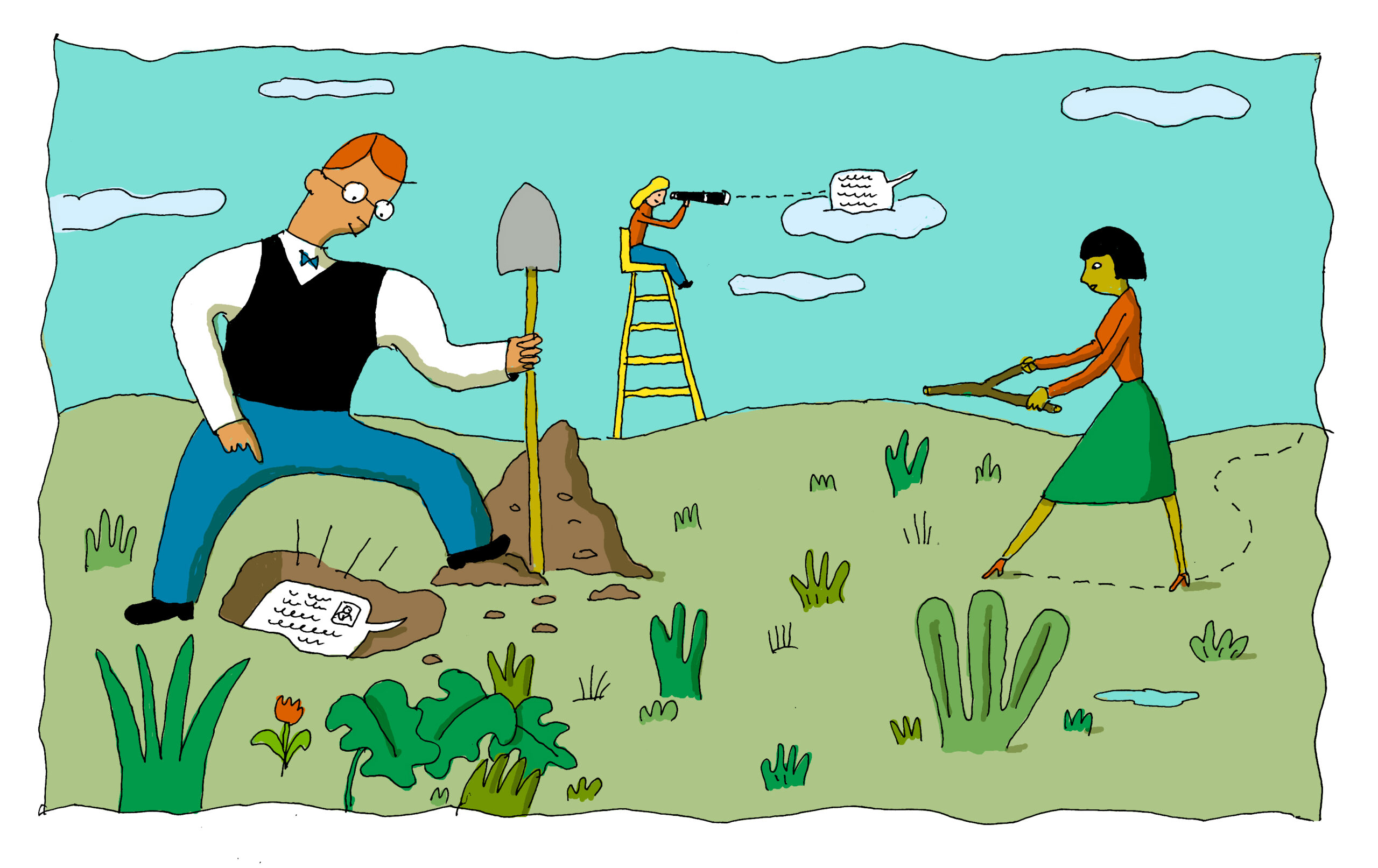Digital Literacy