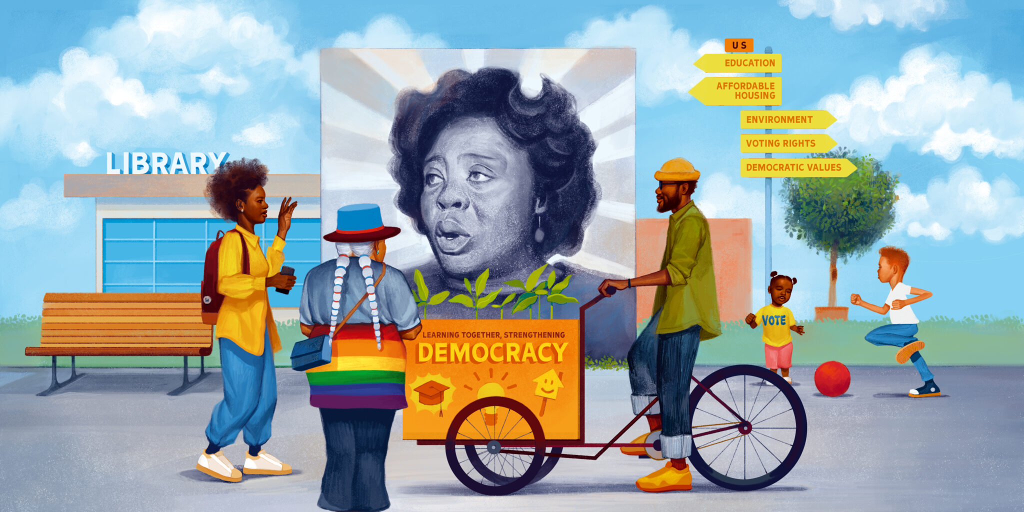 Introduction to Civics for Democracy