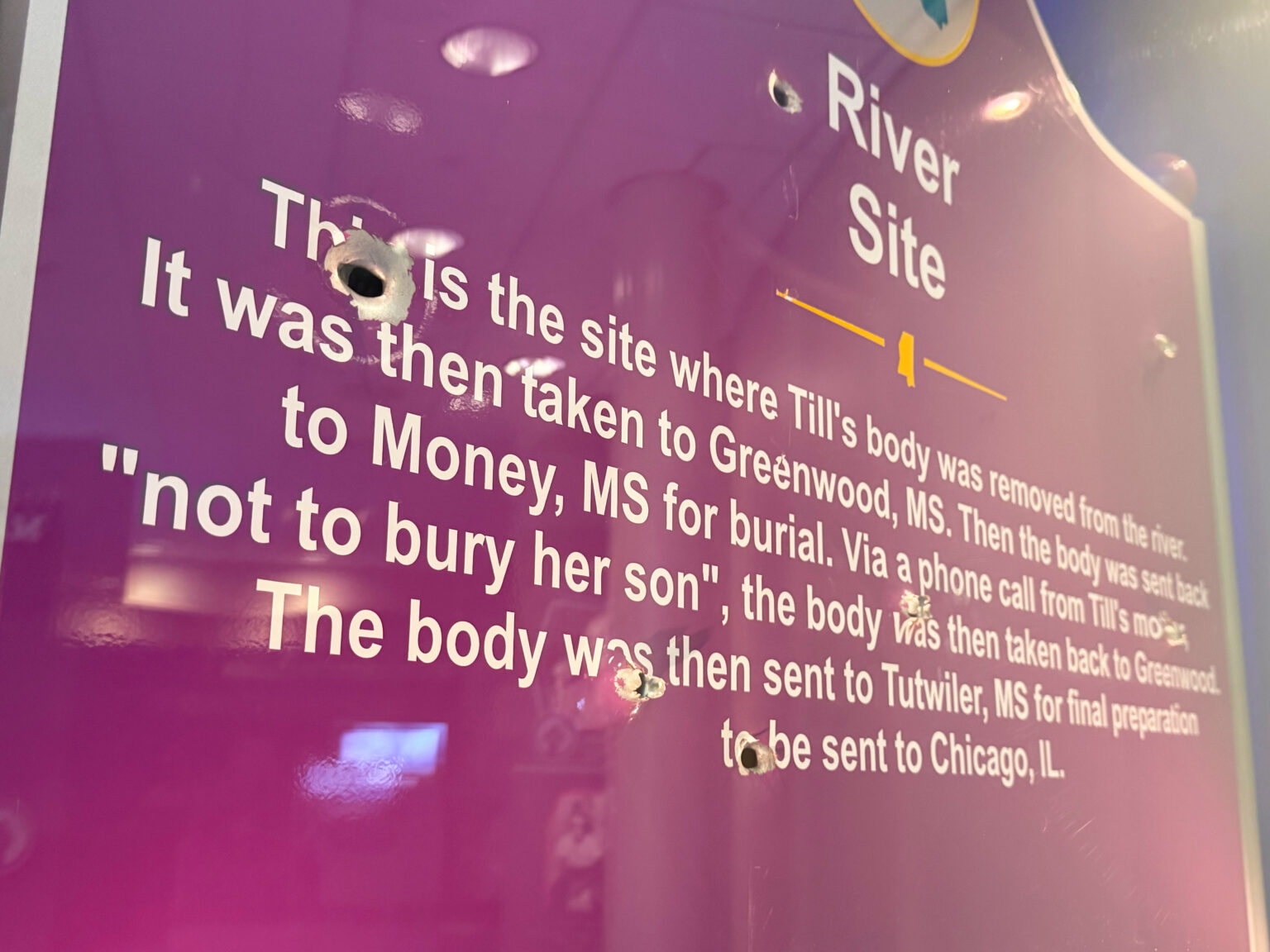 Civil Rights Memorial Center opens Emmett Till and Mamie Till-Mobley ...