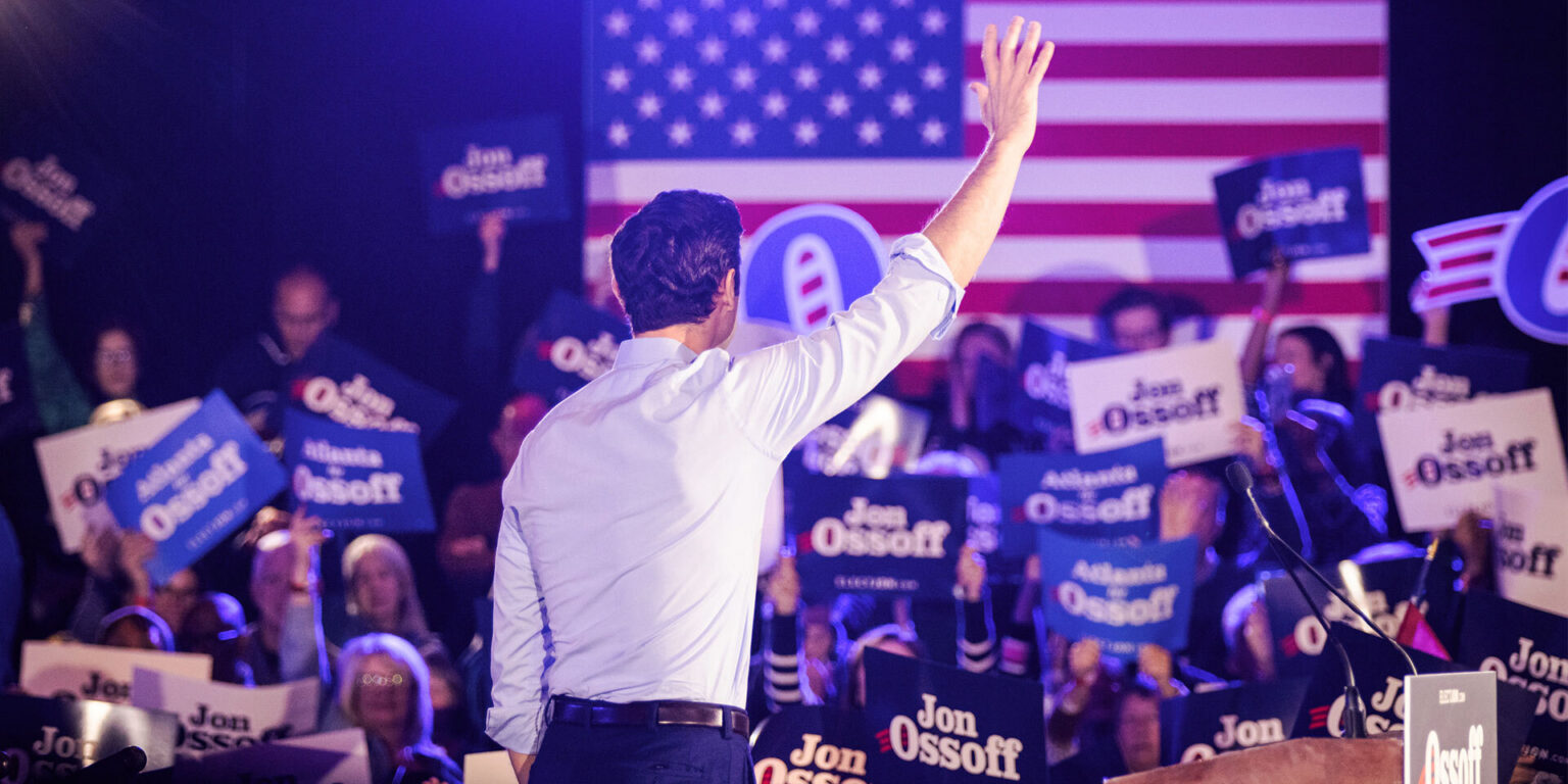 Georgia hate group describes Jewish senator’s supporters as ‘God-haters’
