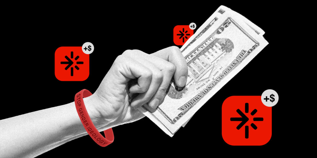 GiveSendGo search results reveal lucrative funding of anti-trans figures